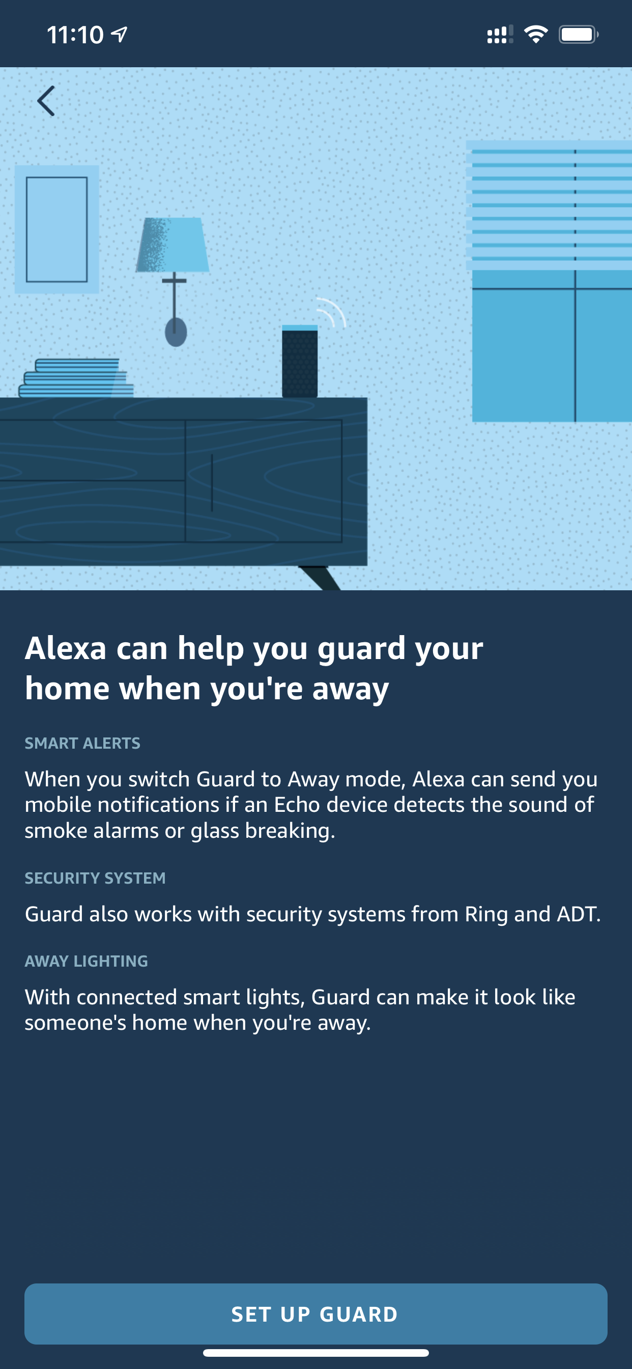 Turn your Alexa into a basic home security system – Today's Tech